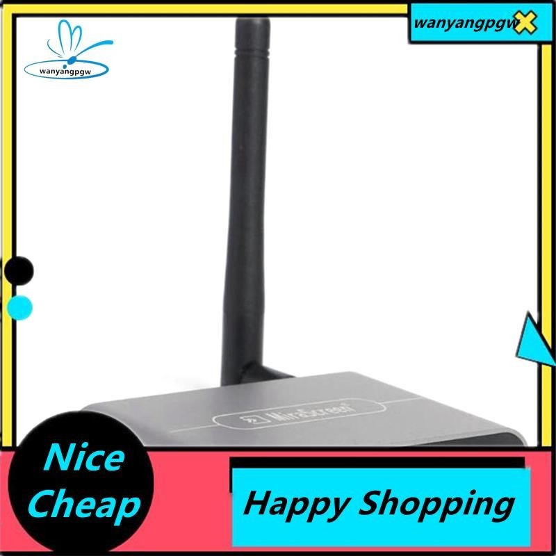 [Wang-Shop] Mirascreen X6W Plus 4K Wireless HDMI-Compatible Display ...