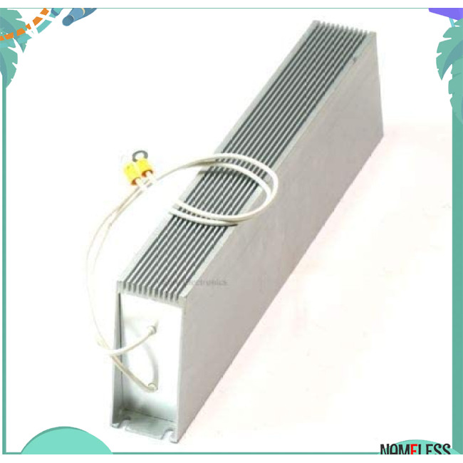 Namele 1000w สารส้มเปลือก Braking Resistor Resistance Dummy Load การ ...