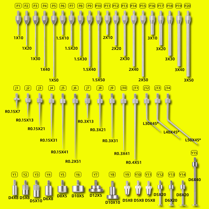 ส่งออก ZH จอแสดงผลดิจิตอล Dial Indicator เข็มแบนเข็ม Pointed Probe Dial ...