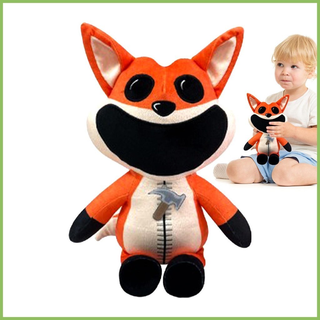 Nightmare Catnap Plush ตลก Catnap อะนิเมะ Plush ที่ไม่ซ้ํากันแปลกตุ๊กตา ...