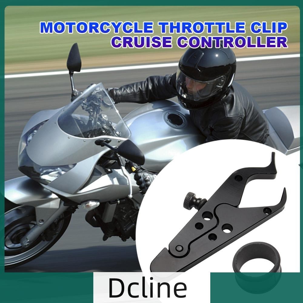 รถจักรยานยนต์ Cruise Control CNC Aluminium Universal Wrist Grip Assist ...