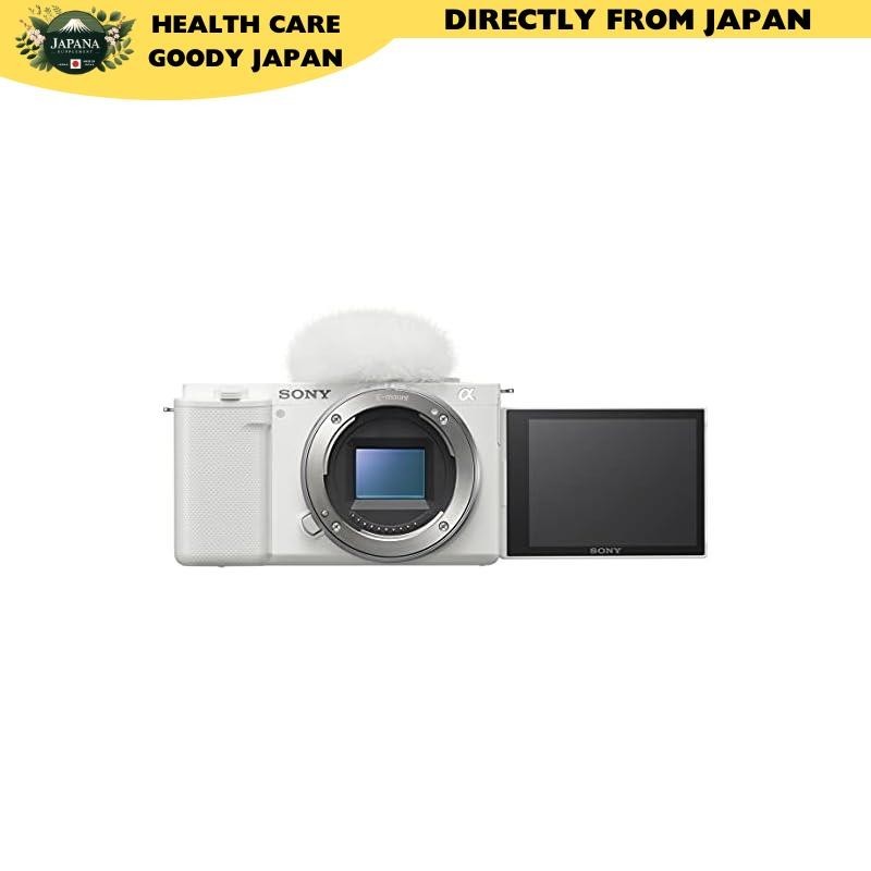 Sony (SONY) Vlog camera Interchangeable lens VLOGCAM APS-C mirrorless ...