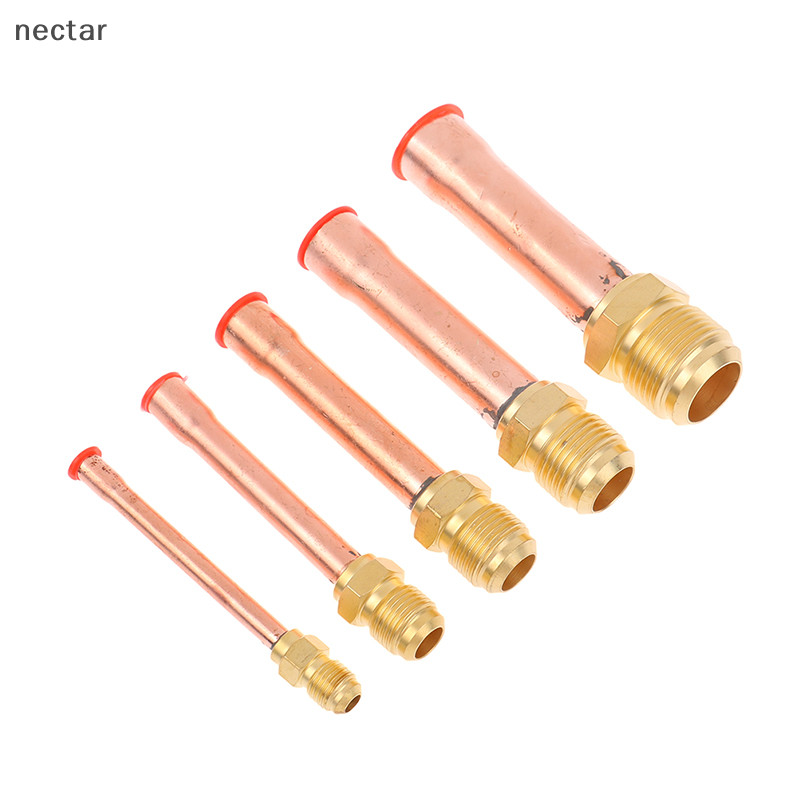 Tar 45 องศา SAE 1/4 "3/8" 1/2/8" 3/4" Flare Connector ท่อทองแดงท่อ ...
