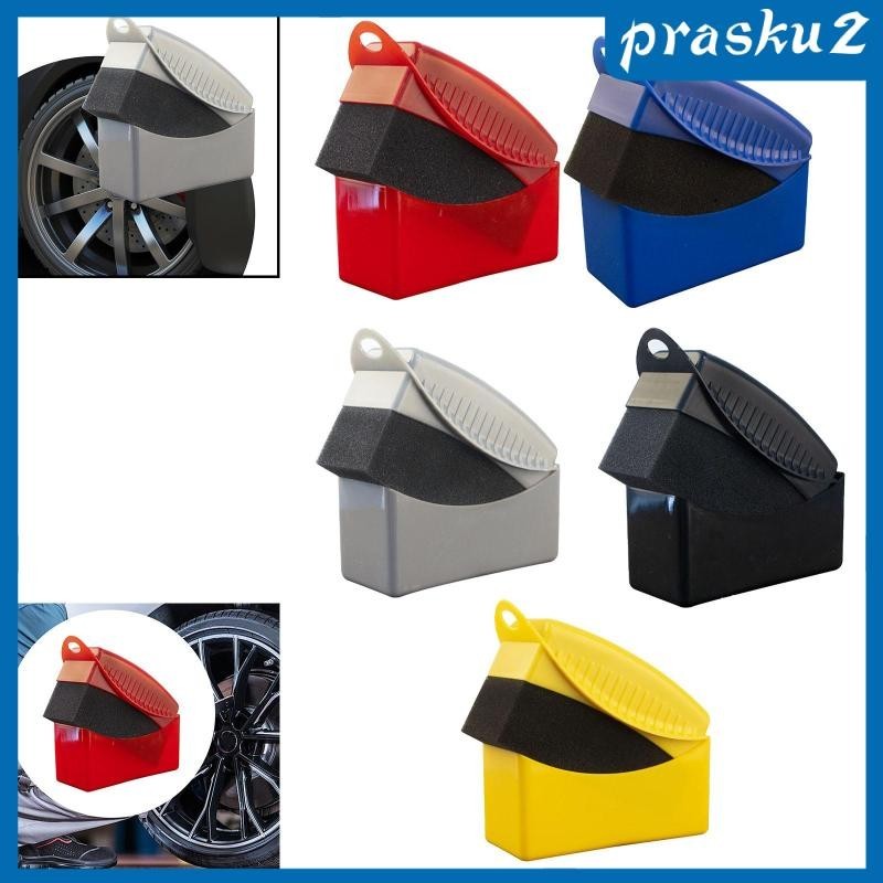 [Prasku2] Generic Tyre Dressing Applicators,Wheel Shine Tool ...