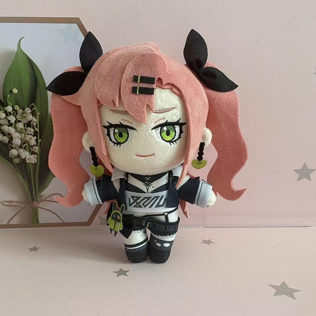 Zenless Zone Zero ตุ๊กตาตุ๊กตาใหม่ตัวอักษร Nicole ตุ๊กตารูปตุ๊กตา ...