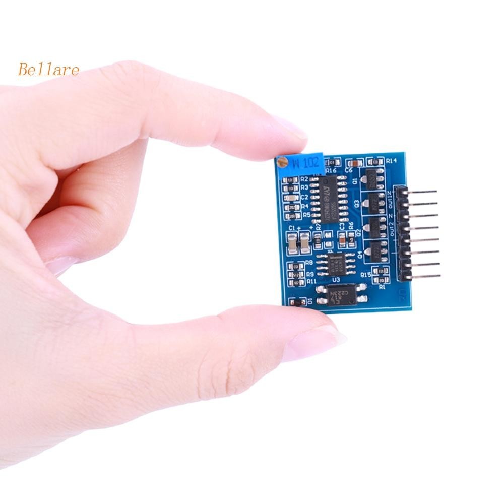 Sg3525 LM358 แผ่นไดรฟ์อินเวอร์เตอร์ความถี่สูง 1A ความถี่ปรับได้ 12V-24V ...