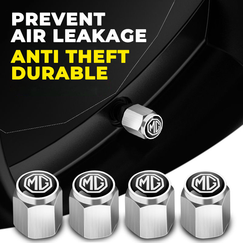 Master Tyre Valve Cap MG4/MG5/MG-ZS/MG-HS/MG-ZS EV/MG VS/MG ES รถวาล์ว ...