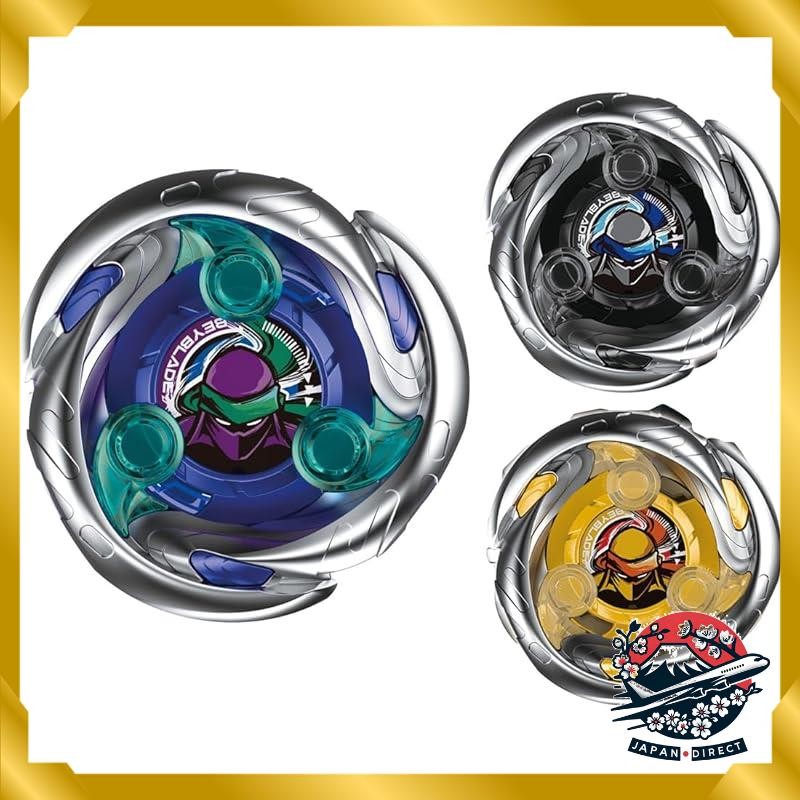 BEYBLADE X Beyblade X UX-05 Random Booster Shinobi Shadow Select ...