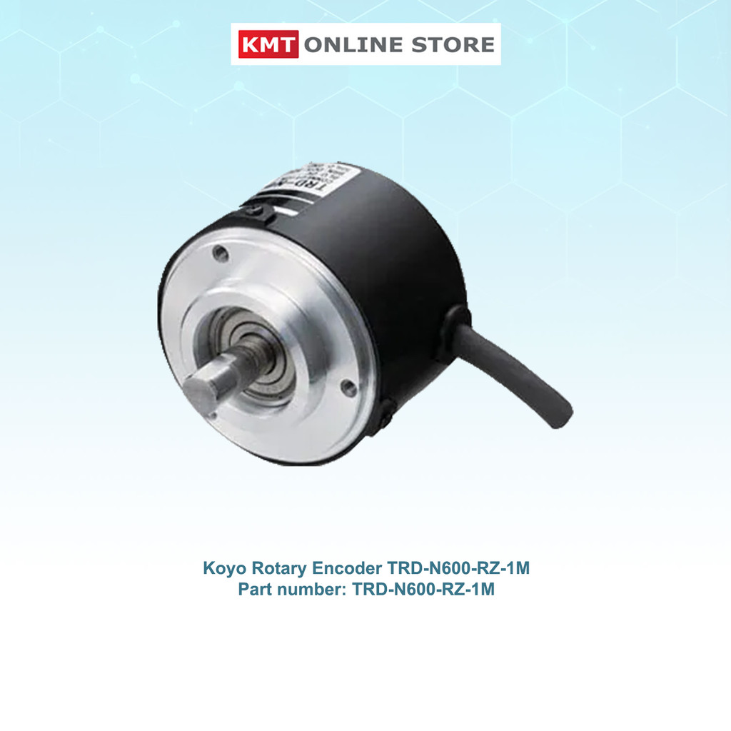 Koyo Rotary Encoder TRD-N600-RZ-1M | Shopee Thailand