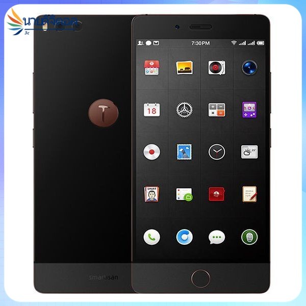 SMARTISAN/Hammer NUT Pro โทรศัพท์มือถือแบบเต็มหน้าจอนักเรียน Android สแตนด์บายราคาถูกโทรศัพท์ ...