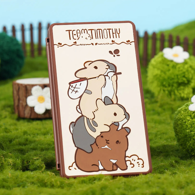 Geekshare Team Timothy Themed Switch เคสการ์ดเกม 24 ช่องสําหรับ ...