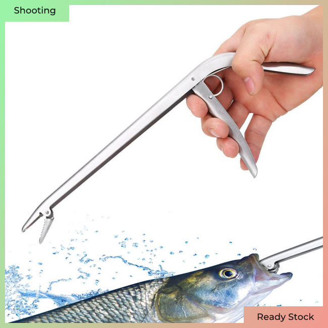 ขายร้อน! Fish Hook Remover Fishing Lure Extractor Multi-functional ...