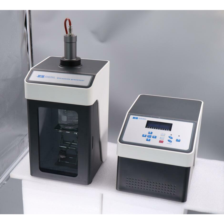 Ultrasonic Homogenizer Sonicator Processor Cell Disruptor Mixer 1200W ...
