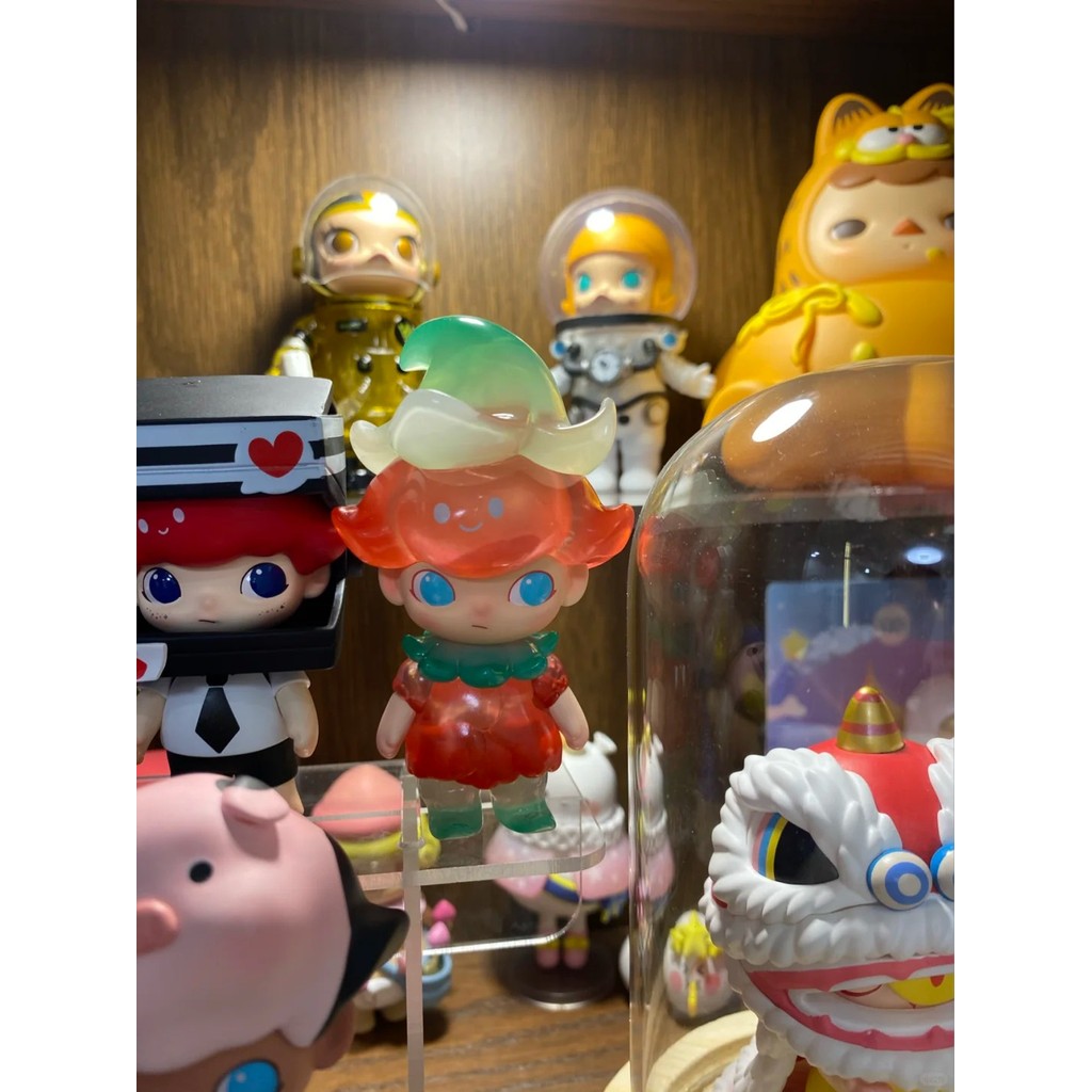 P POP MART พร้อมส่ง ของแท้ DIMOO Flower Fairy Limited Edition ลิฟท์ ...