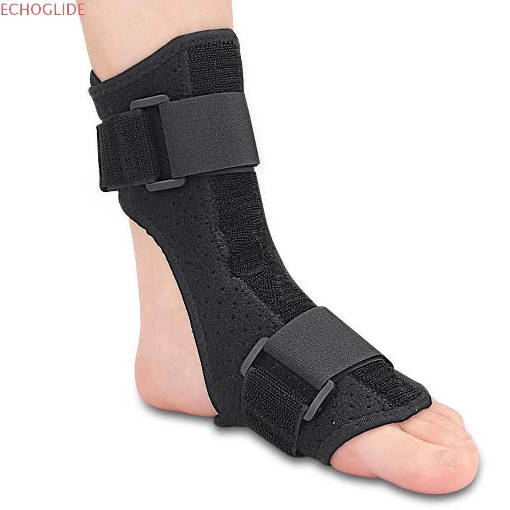Echoglide Drop Foot Orthotic Adjuster, Treat Heel Pain Drop Foot ...