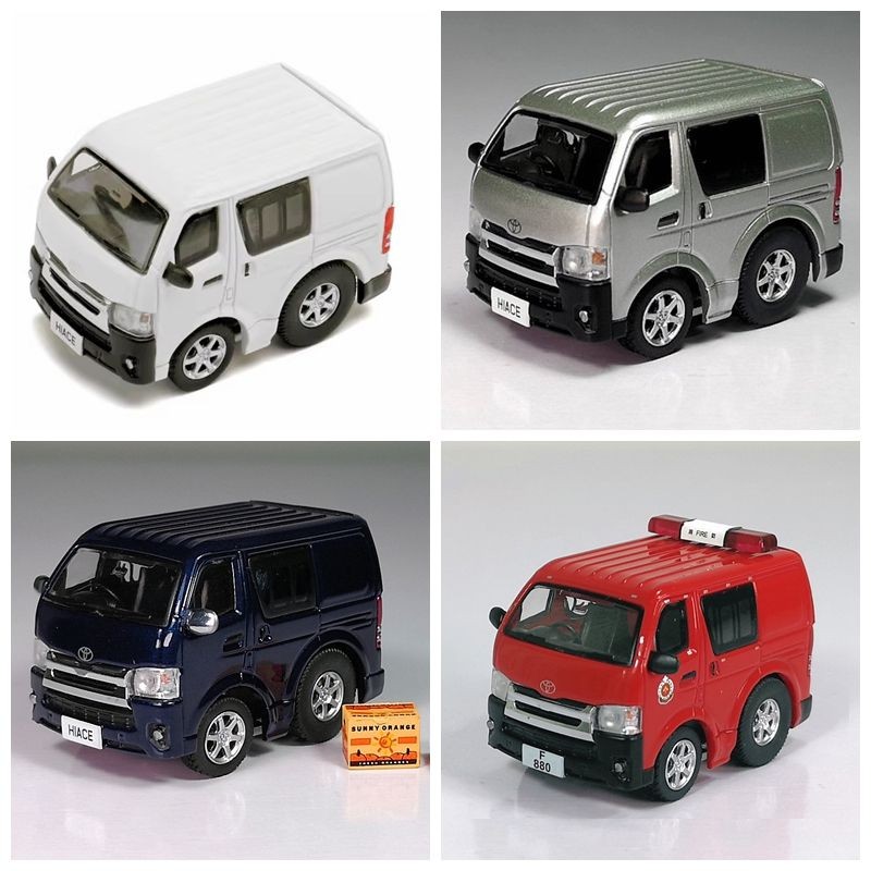 สินค้าพร้อม Micro Shadow TinyQ Sea Lion Series ดึงกลับ Q รถโลหะผสมแชสซี ...