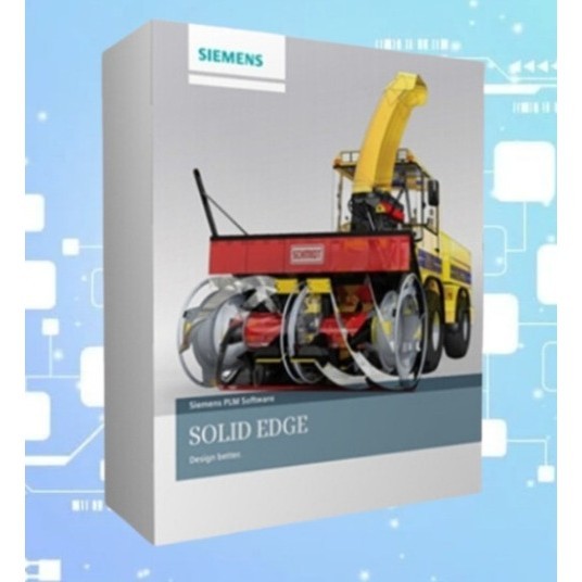 Siemens Solid Edge 2024 โปรแกรมออกแบบ 3D สำหรับ Win | Shopee Thailand