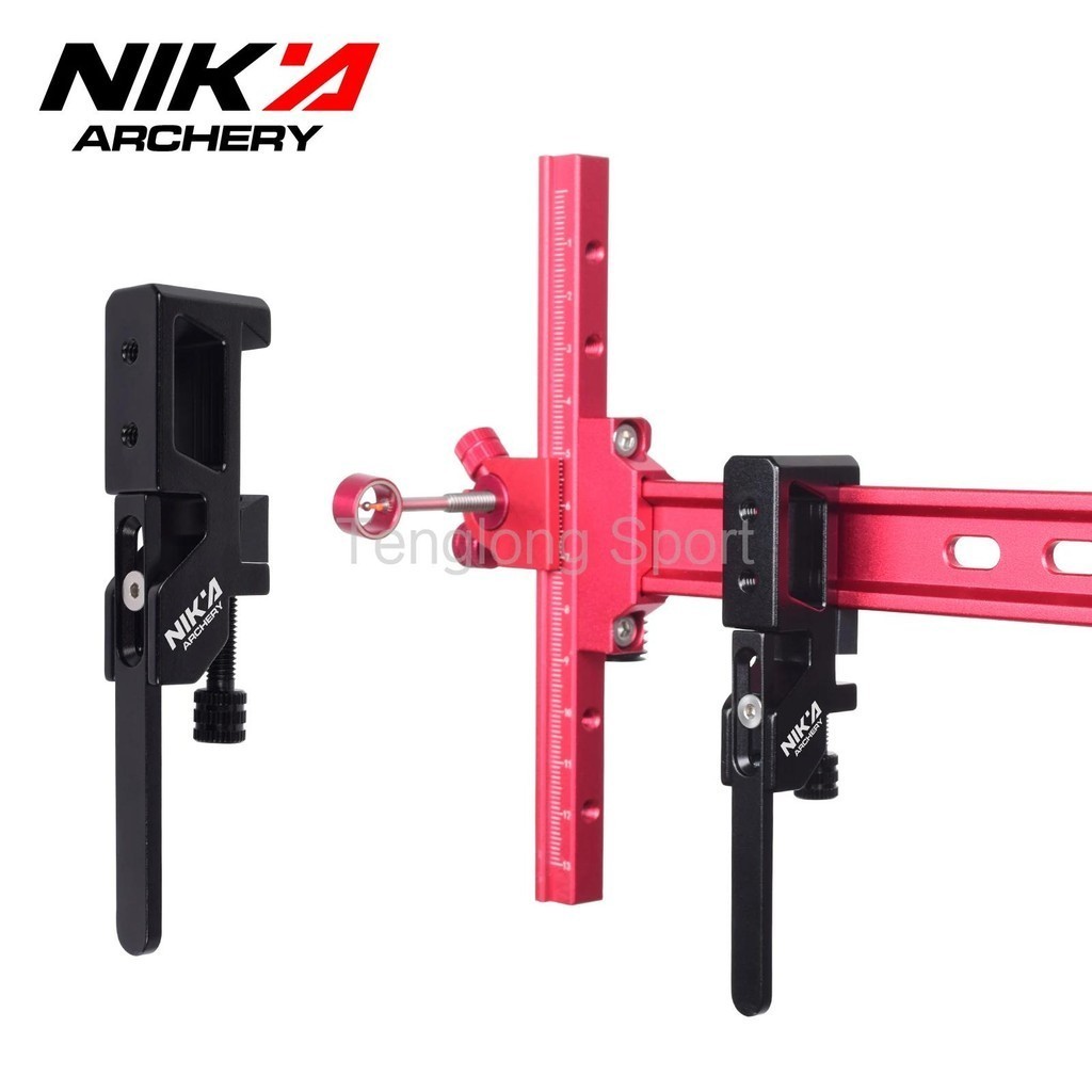 Nika Adjustable Sight Clicker Stand Extended Sight Clicker Holder ...