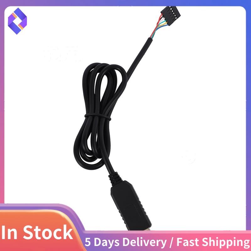 6pin Ftdi Ft232Rl Ft232 โมดูลสําหรับ Arduino Usb To Ttl Uart Serial ...