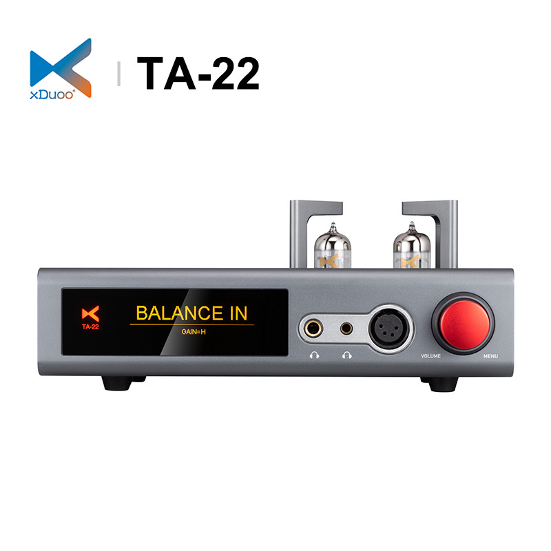 Xduoo TA-22 บลูทูธ 5.1 Two-Way Balanced Decoder เครื่องขยายเสียงหู All-in-One เครื่อง | Shopee ...