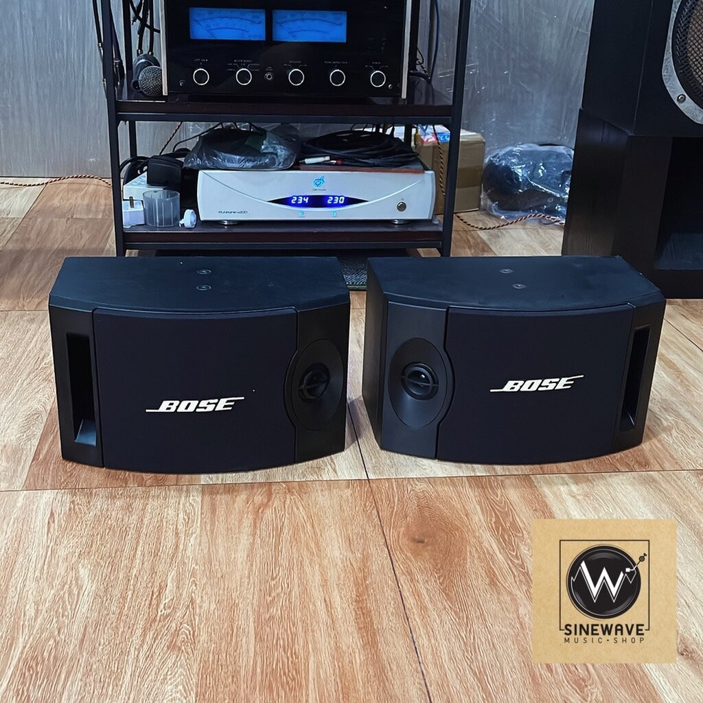 ลำโพง ยี่ห้อ BOSE รุ่น 201V | Shopee Thailand
