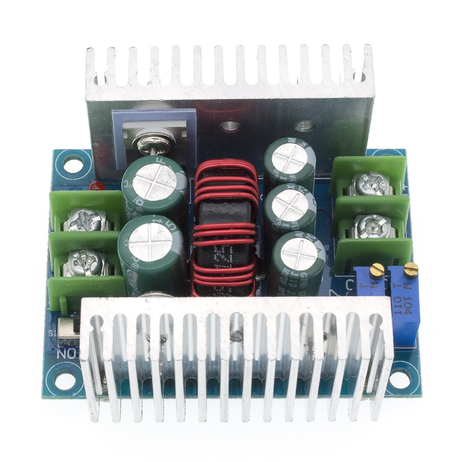 300W 20A DC-DC Buck Converter Step Down Module Constant Current LED ...