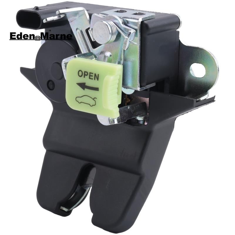 [Eden_Marner]81230-L0000 ชุดสลักล็อคฝากระโปรงหลังรถยนต์สําหรับ K5 2021 ...