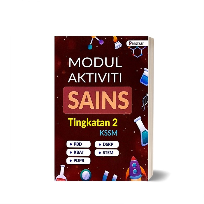 KSSM Form 2 SCIENCE Activity Module – การฝึกอบรมและเสริมความแข็งแกร่ง ...