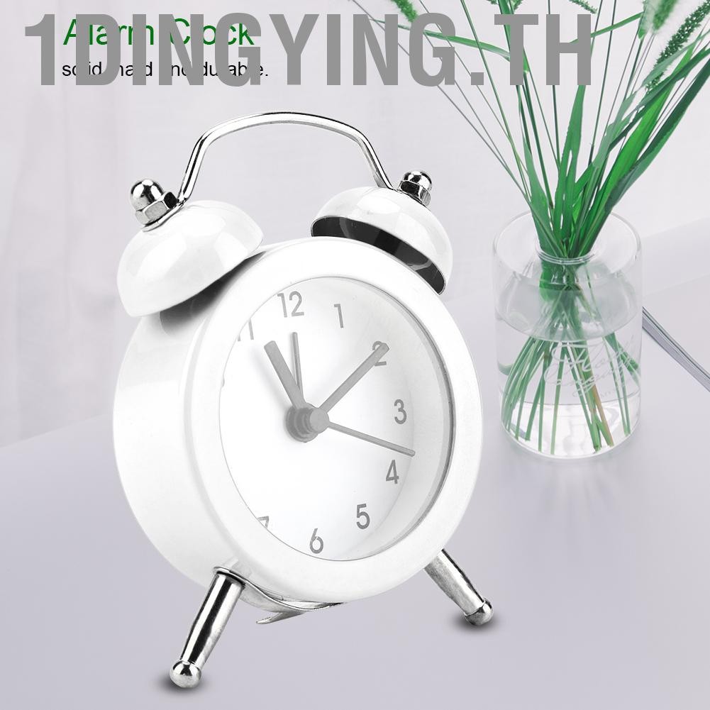 1dingying.th Gloglow Alarm นาฬิกาพกพาแฟชั่น Mini Metal Digital พร้อม ...