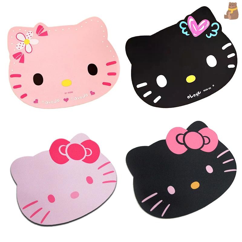 [TA] Sanrio การ์ตูนเมาส์ Padsputer Kawaii Hello Kitty Anti-Slip Desk ...