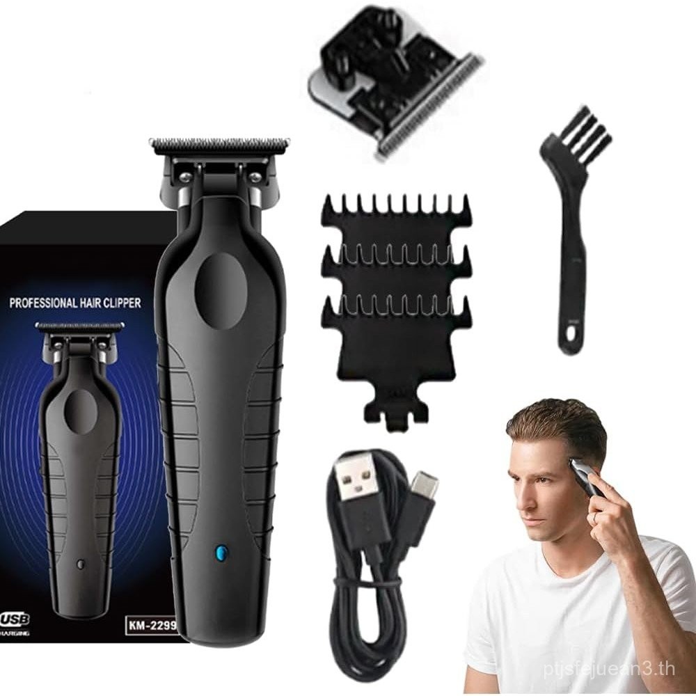 Blackout Trimmer Plus Zero Gap, 2025 ใหม่ Razor-Sharp 3-in-1 Zero ...
