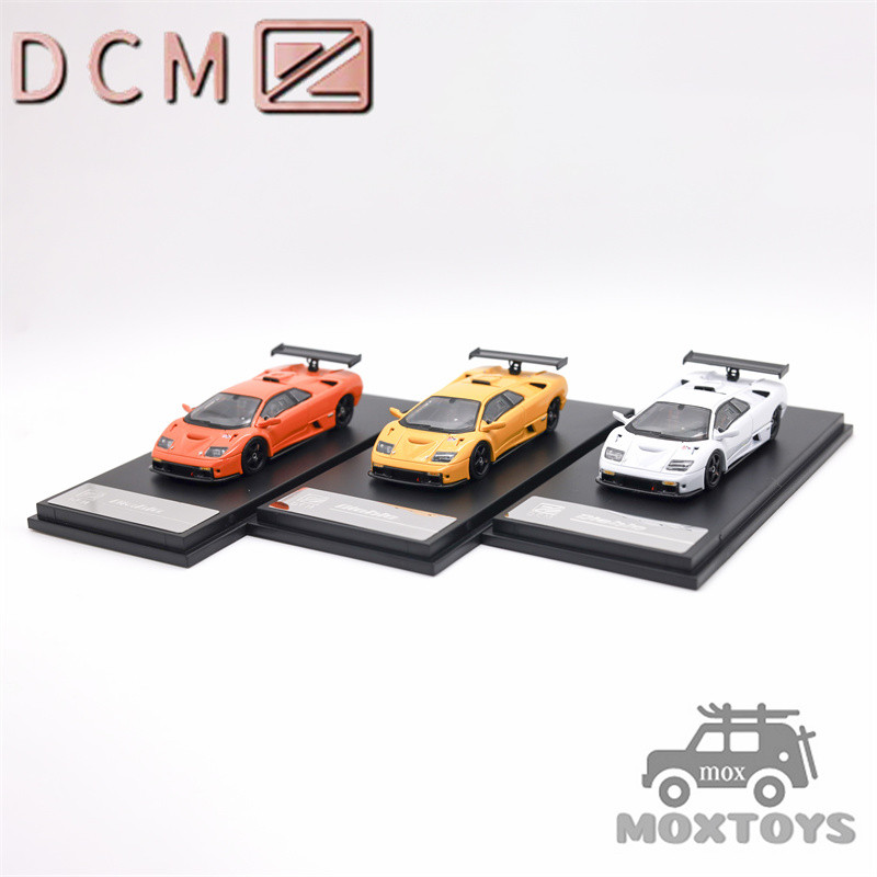 DCM 1:64 diablo limited500 รถโมเดลDiecast | Shopee Thailand