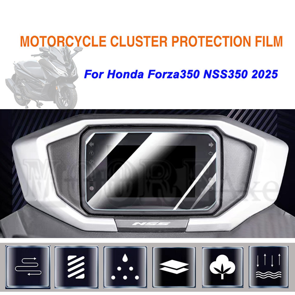 Mooreaxe สําหรับ Honda Forza 350 NSS350 2025 Motorycle Speedometer ...