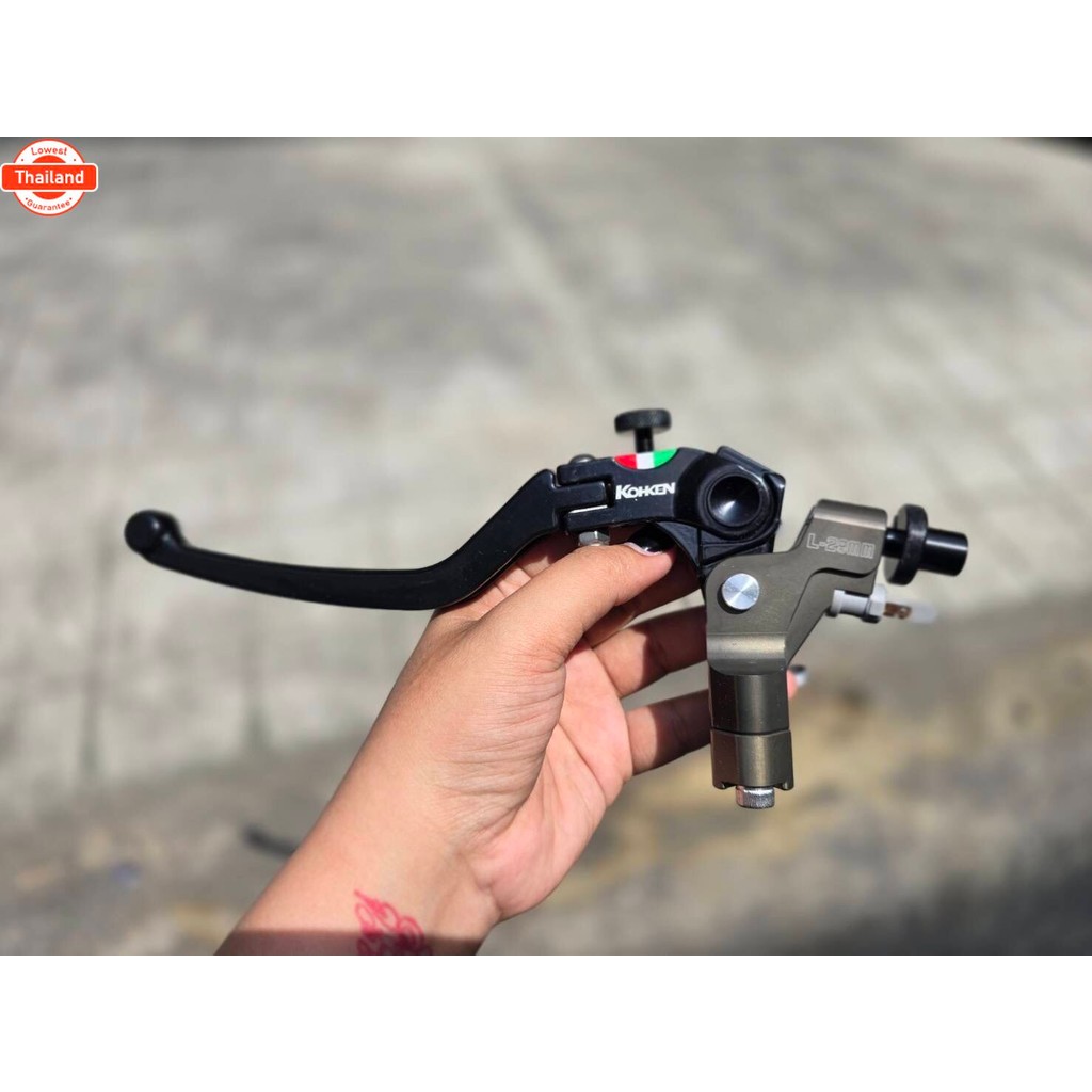 มือครัชโคเค่น Koken Dash LS KR | Shopee Thailand