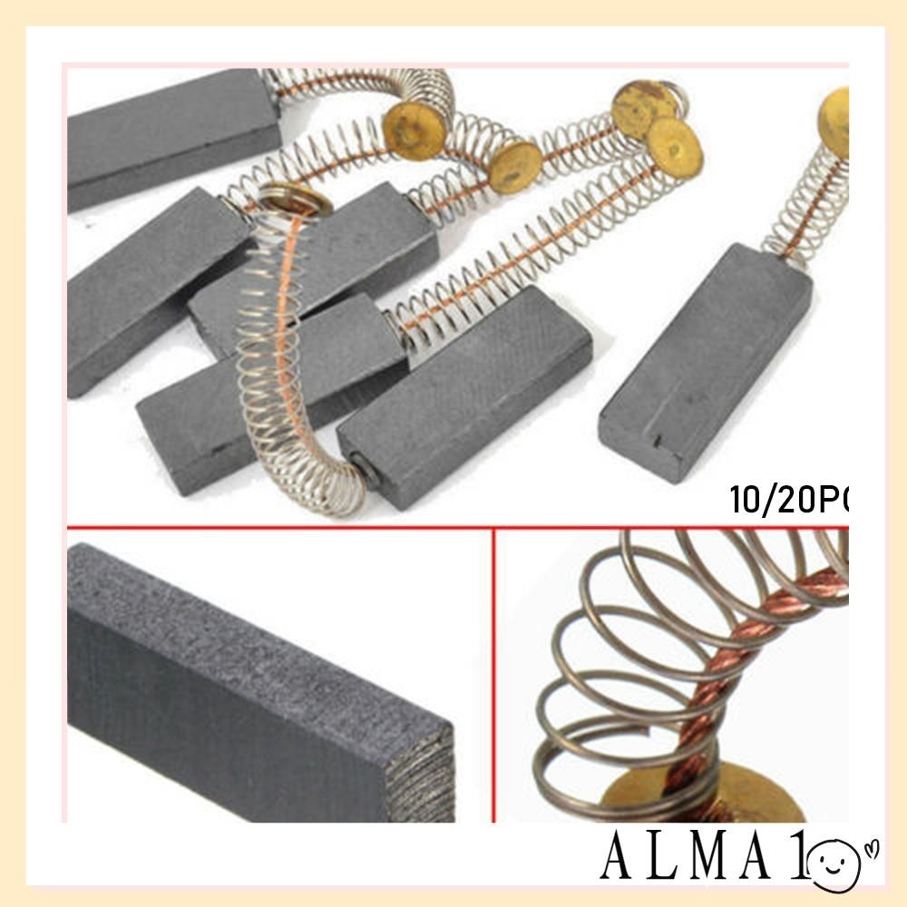 Alma 10/20 ชิ้น Mini เจาะคุณภาพสูงเครื่องมือโรตารี่ 5x8x13 มม.มอเตอร์ ...