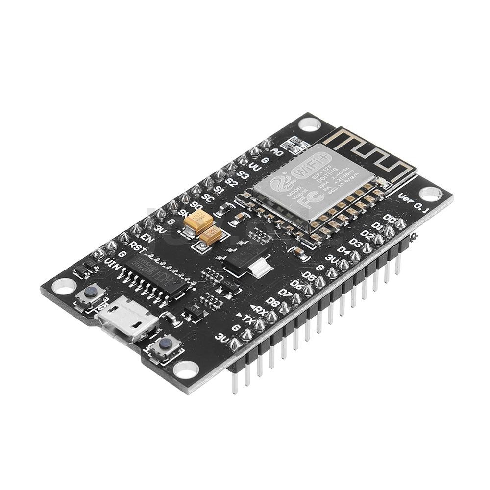 Geekcreit® ไร้สาย NodeMcu Lua CH340G V3 ตาม ESP8266 WIFI อินเทอร์เน็ต ... Geekcreit® ไร้สาย NodeMcu Lua CH340G V3 ตาม ESP8266 WIFI อินเทอร์เน็ต ...