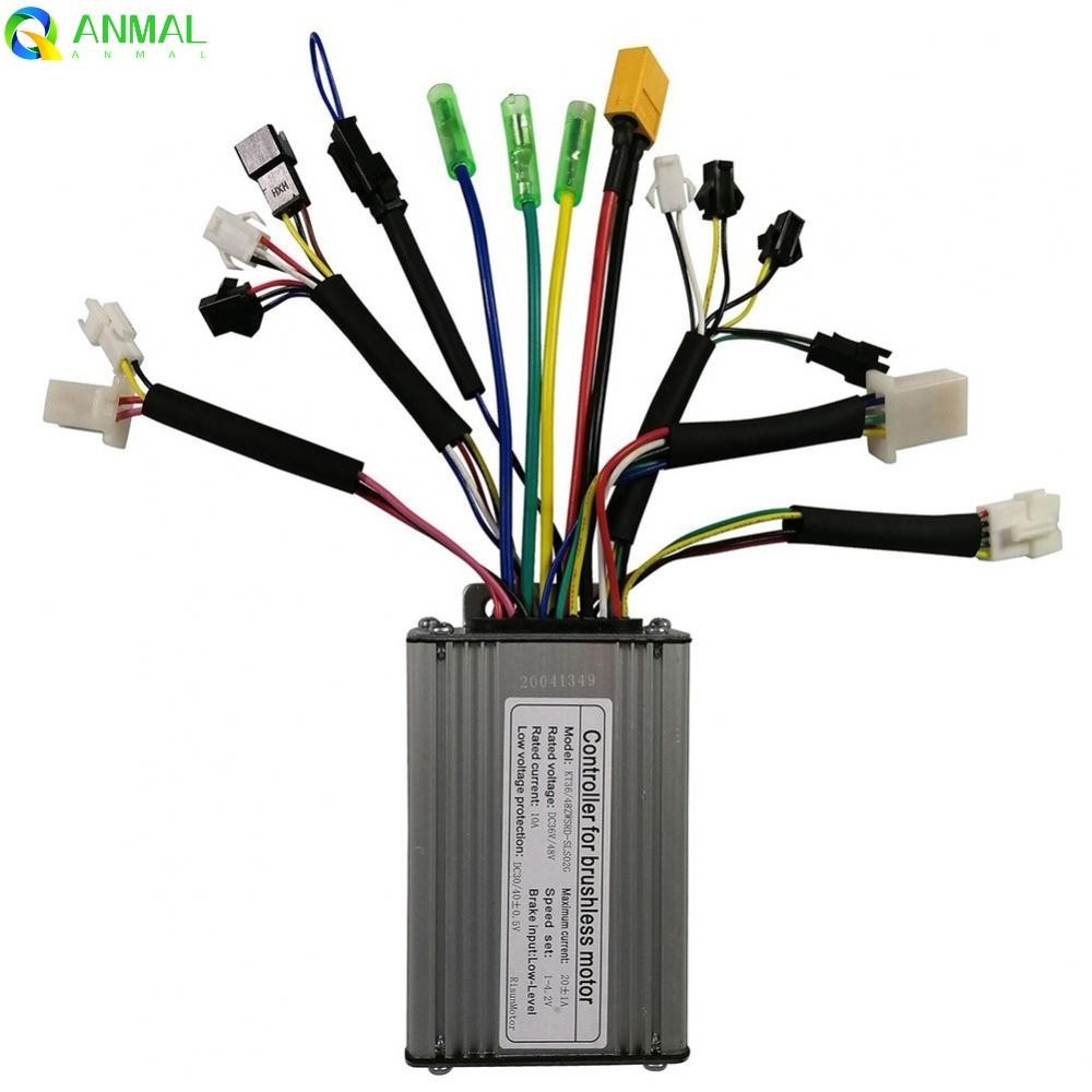 E-bike KT Controller มอเตอร์ DC24V/36V แรงบิดเลียนแบบ Universal 20A ...