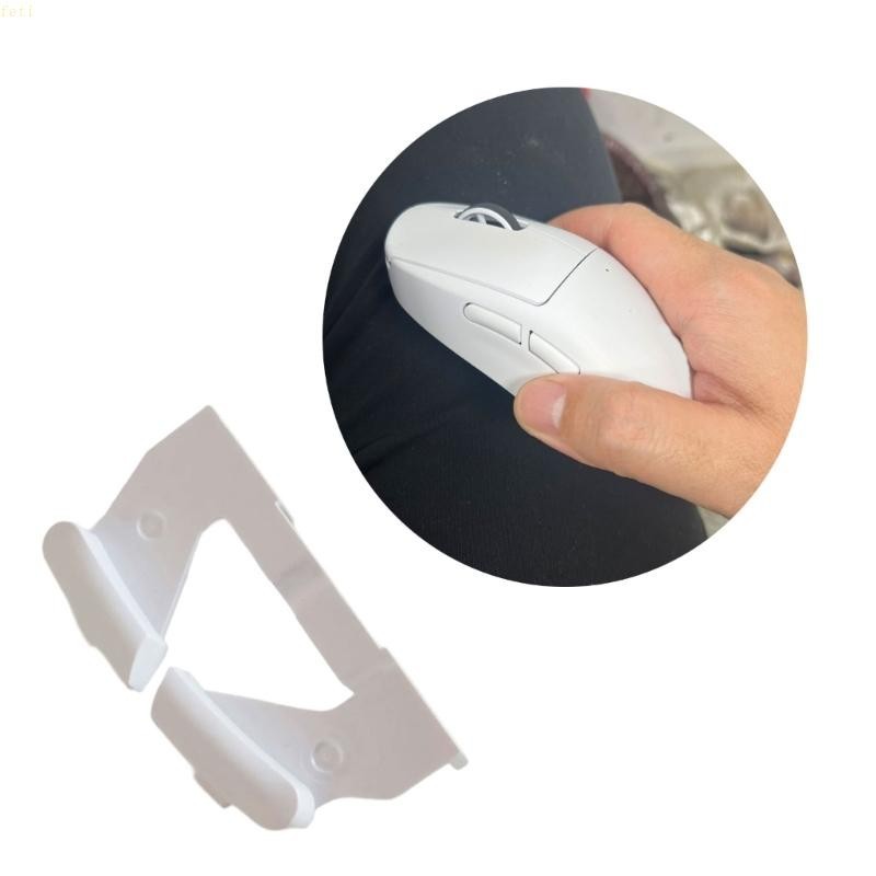 Feti Mouse ปุ่มด้านข้างด้านข้างเปลี่ยนกุญแจสําหรับ GPROX Superlight GPX ...