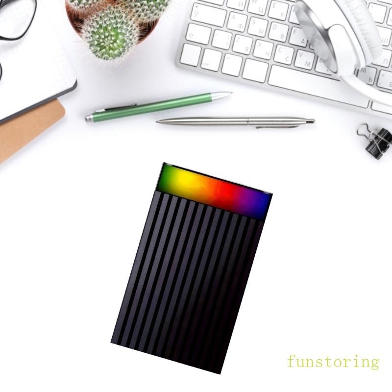 Fun 2 5 USB C Enclosure กล่องมือถือฮาร์ดไดรฟ์ SSD Case พร้อมไฟ | Shopee ...