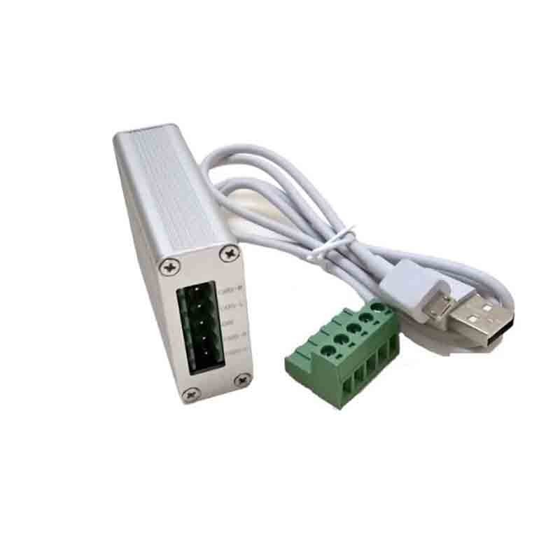 การสอบเทียบเครื่องวิเคราะห์ยาแยกหลายช่องในรถยนต์ USB CAN J1939 | Shopee ...