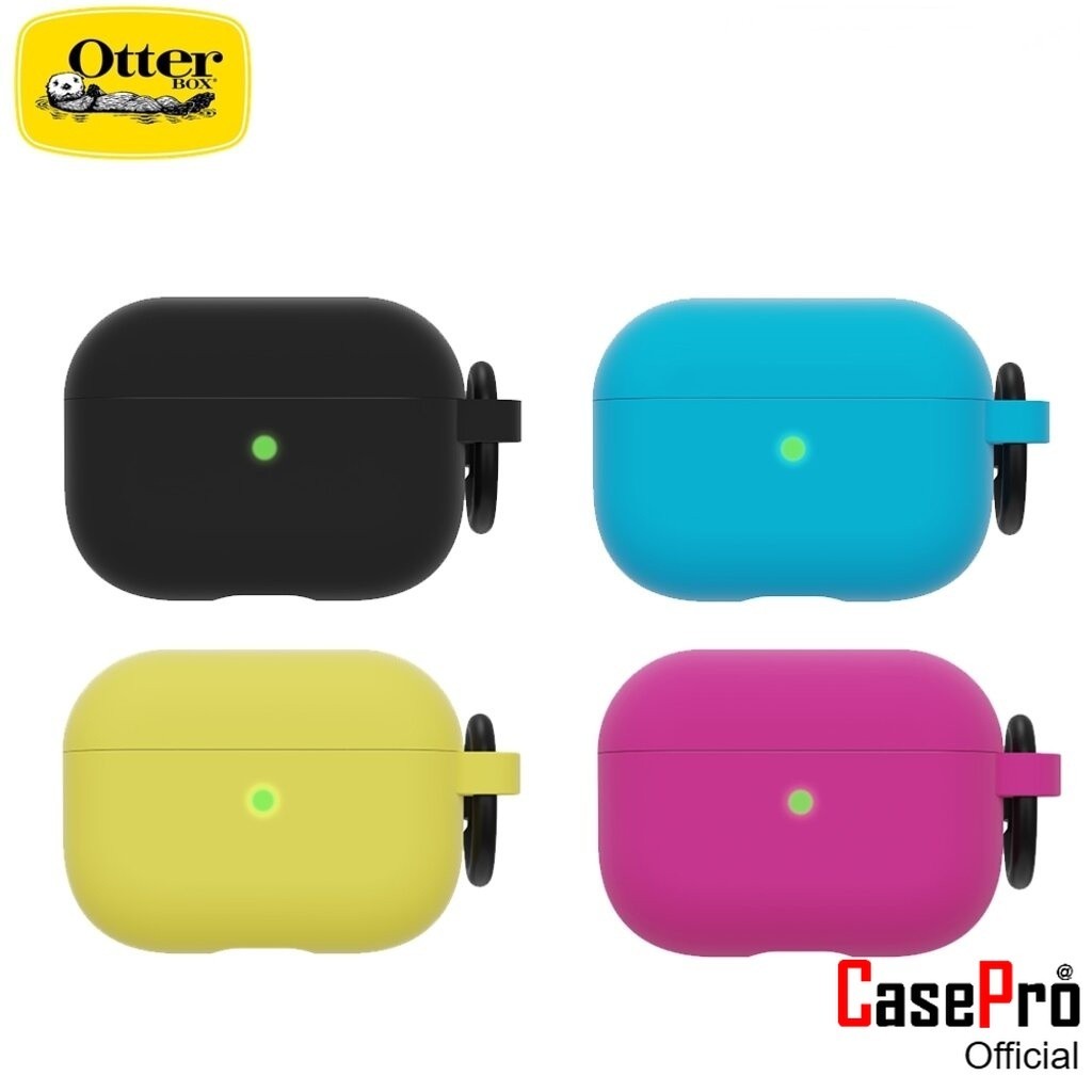 OtterBox AirPods Pro Case เคสกันกระแทกเกรดพรีเมี่ยมจากอเมริกา เคสสำหรับ ...