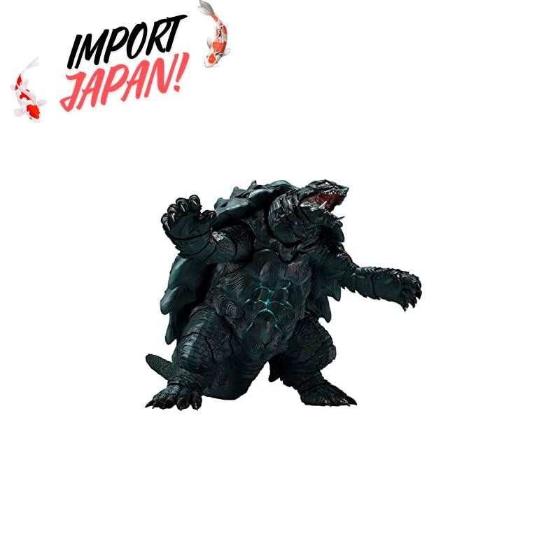 【Import Japan】BANDAI SPIRITS S.H.MonsterArts GAMERA -Rebirth- Gamera (2023) Approximately 150mm ...