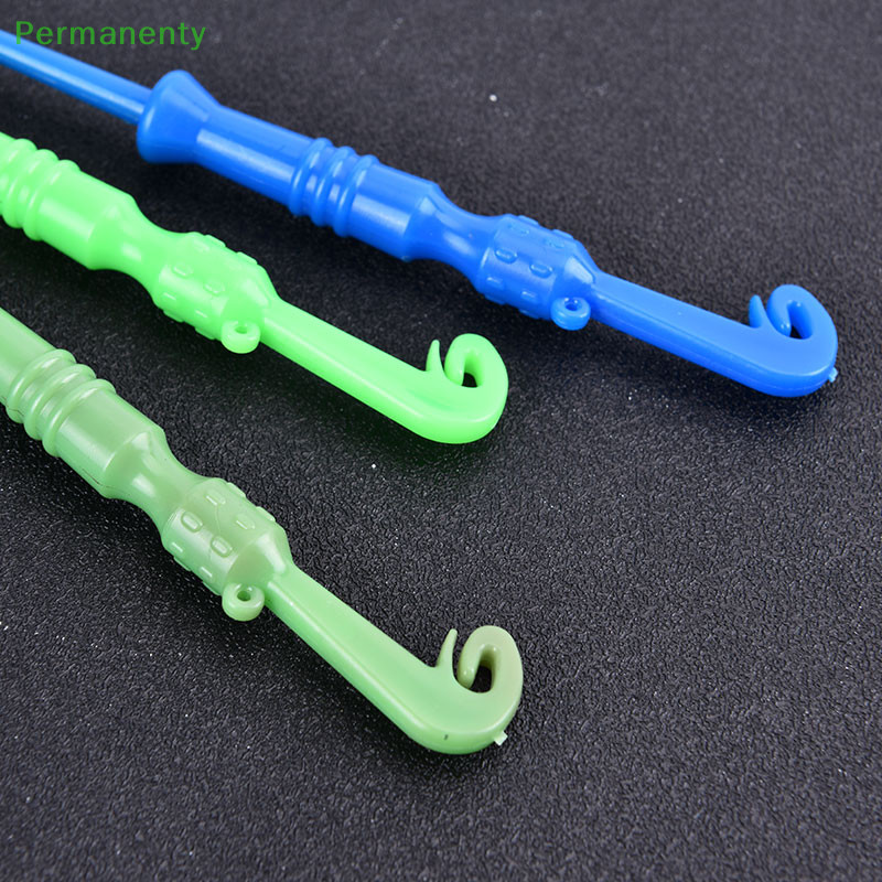 ตกปลาถาวร Universal Fly Nail Knot Tying Extractor Hook Remover Quick ...