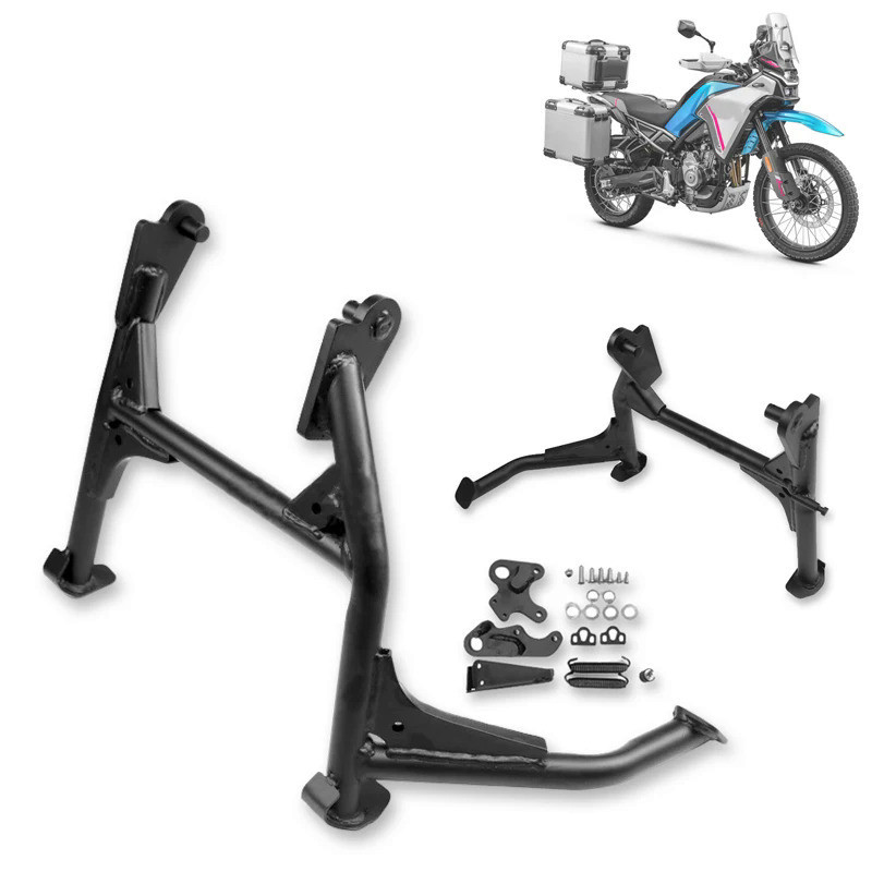 Mg 450MT Fit For CF-MOTO 450-MT Kickstand Center Parking Foot Kick ...