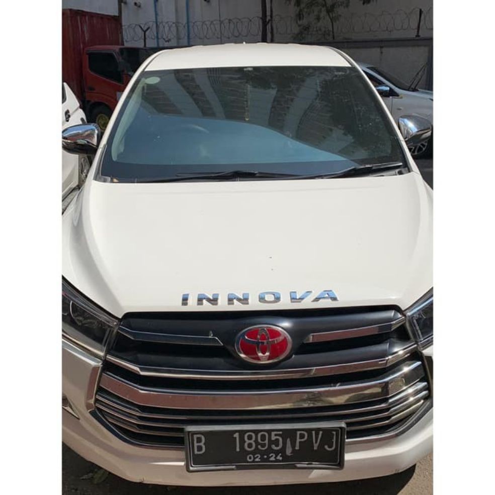 Mesin Innova Emblem/สัญลักษณ์ฝากระโปรงหน้า Innova Logo Chrome ACMD ...