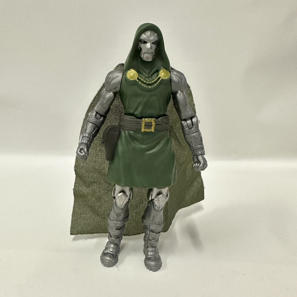 ขายด่วน Marvel Avengers Fantastic Four Destruction Dr. Stoneman 6นิ้ว ...