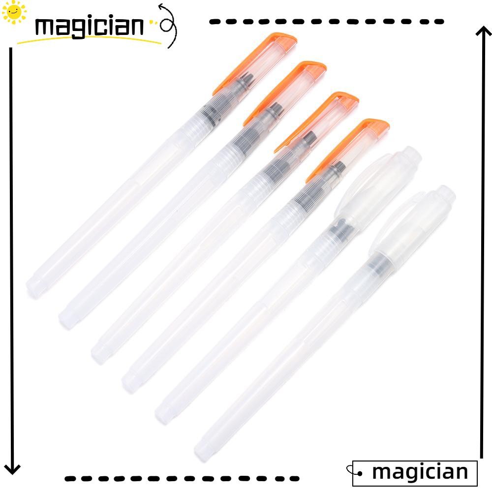 Mag ดินสอสไตล์ซองซีล Moisteners, หัวแปรงไนลอนพลาสติกซอง Licker ...