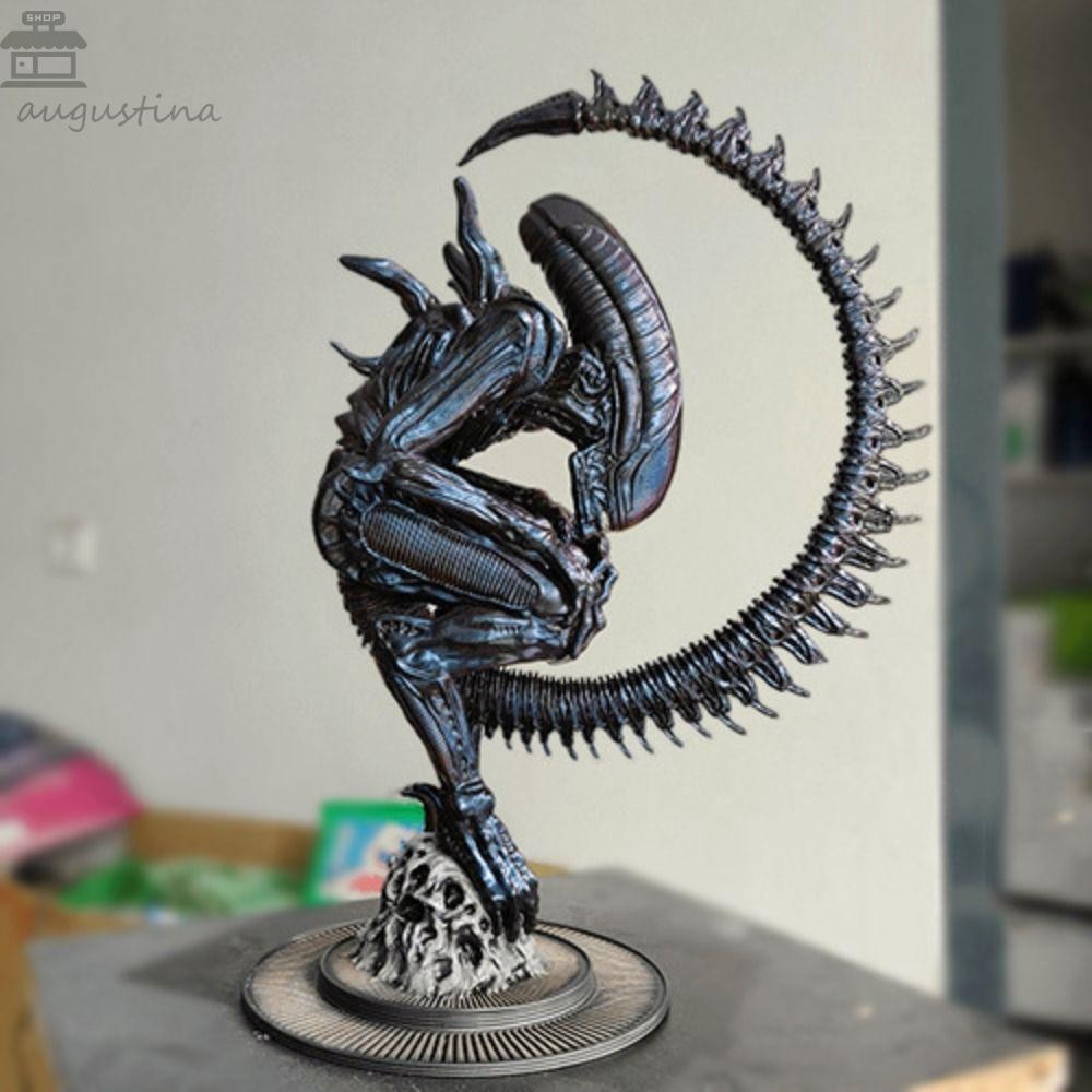 Augustina Xenomorph รูป, Alien Romulus 3D การพิมพ์ Xenomorph รุ่น ...
