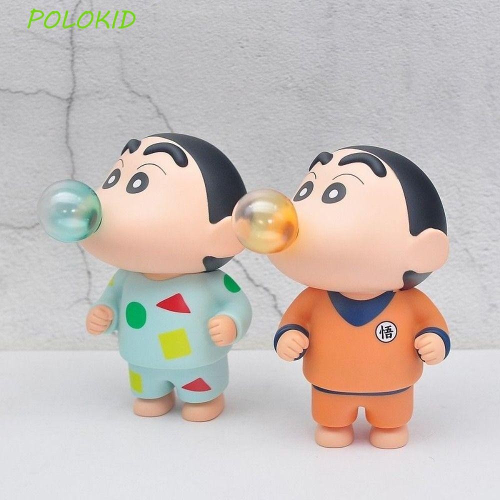 Polokid Crayon Shin-Chan รูป, Spit Bubble Shinnosuke Nohara Crayon Shin ...