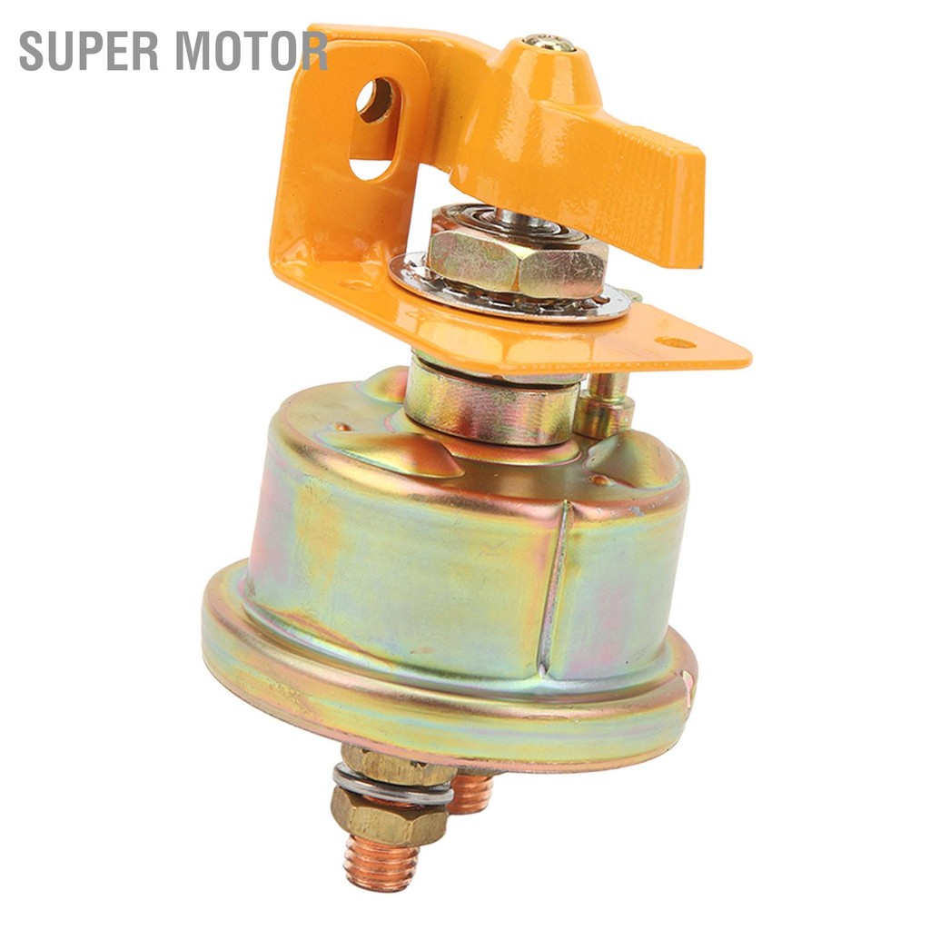 Super Motor 300A แบตเตอรี่โรตารี่ Disconnect Switch 12 V/24 V แบตเตอรี่ ...